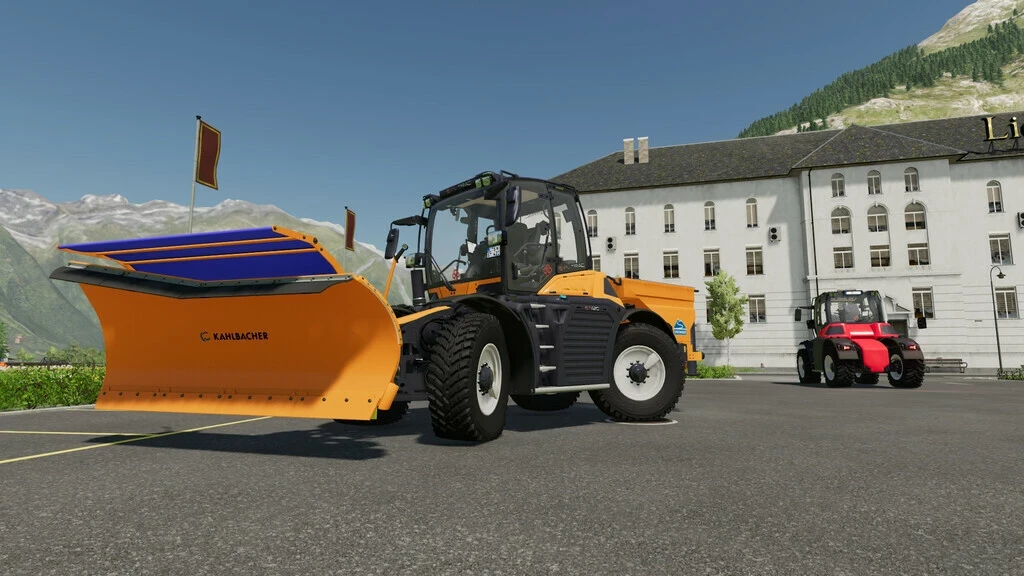 SYN TRAC - Pro Edition v 2.0.1.0 - FS 22
