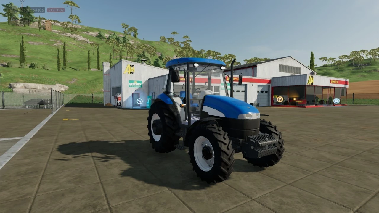 TD90 v 1.0 - FS 22