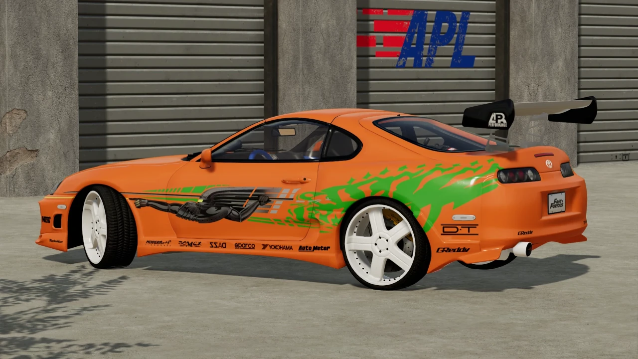 Toyota Supra - Search - ModLand.net