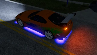 Toyota Supra v 1.0.1 - FS 22