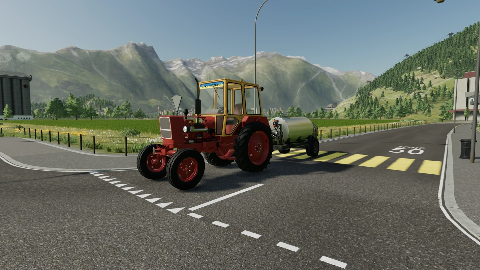 UMZ 6 KL v 1.0.3 - FS 22