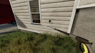 Wall Mounted Pressurewasher v 1.0 - FS 22