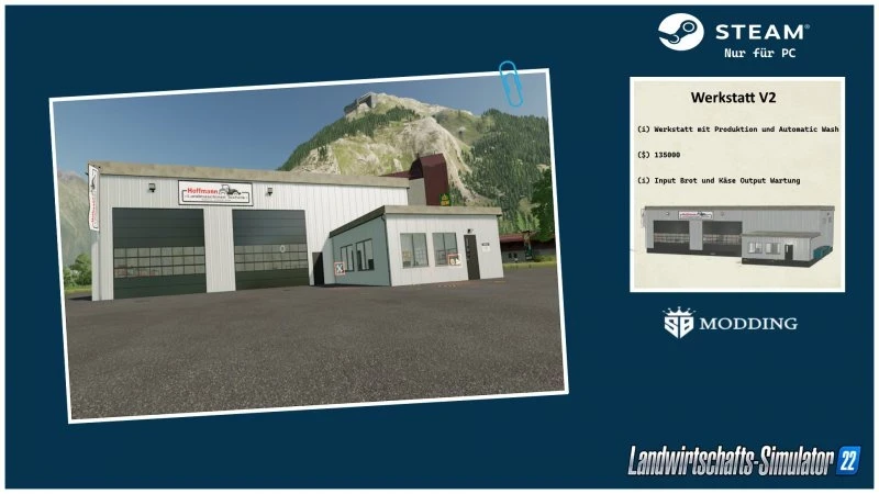 shop - FS 22 Search - ModLand.net