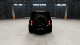 Land Rover Defender [Free] [V1.0] - BeamNG.drive