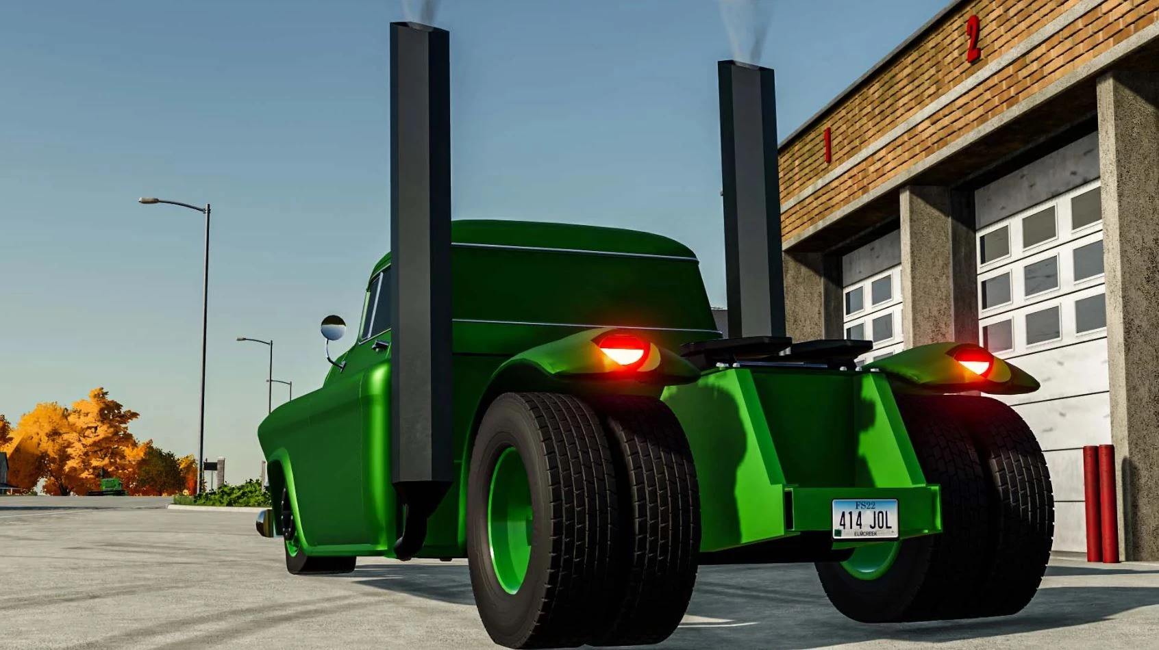 GMC Rat Rod 1.1 - FS 22