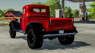Download Ford Dually - FS 22 - ModLand.net