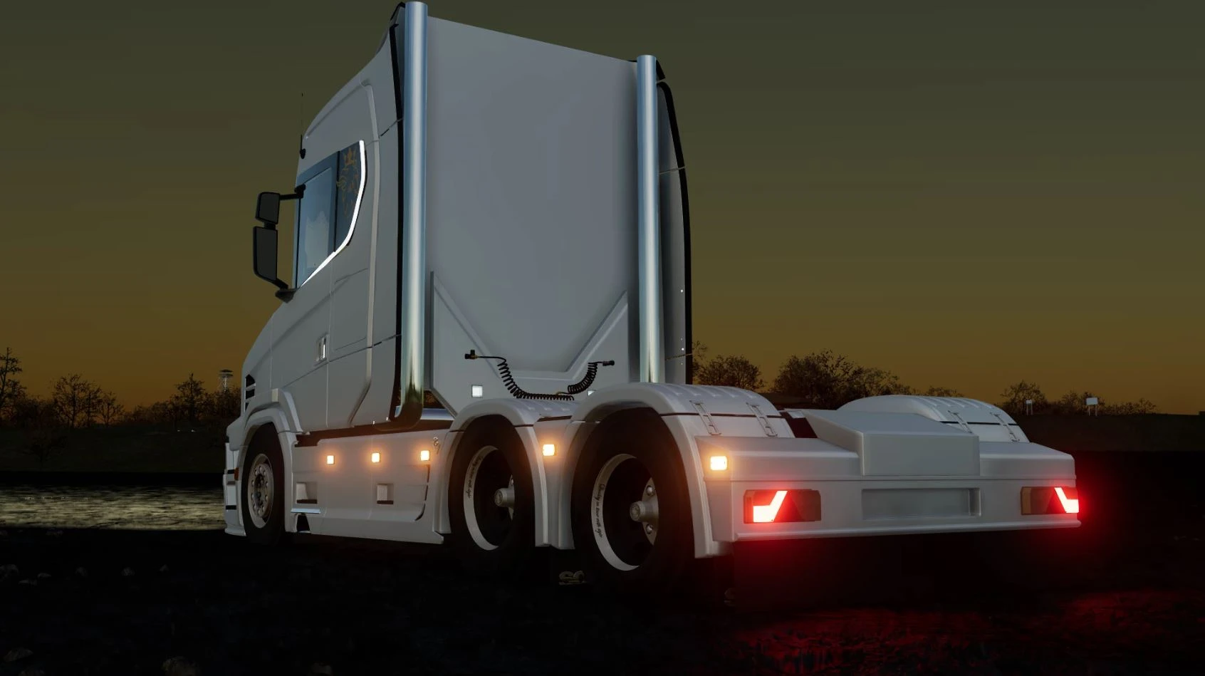 Scania S730 1.3 - FS 22