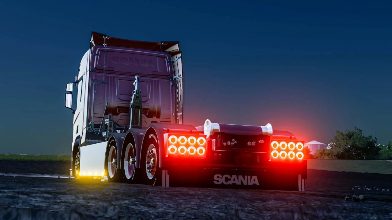 scania - FS 22 Search - ModLand.net