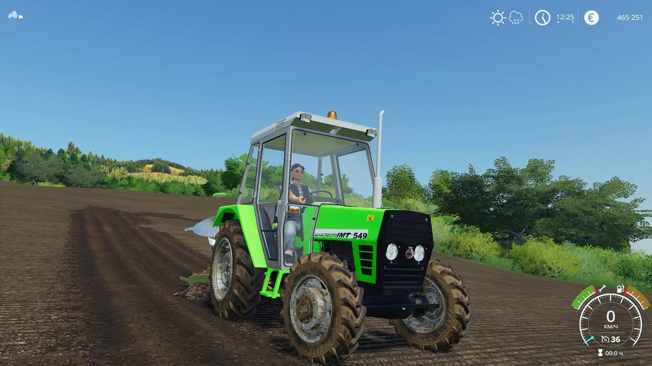 Farming Simulator 19 Tractors Mods - ModLand.net