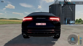 Lamborghini Urus v1.0.0.0 - FS 22