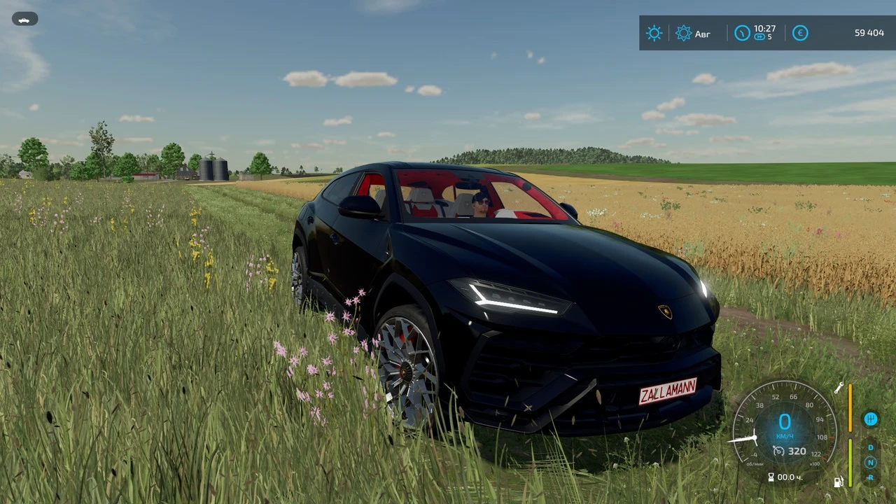 lamborghini - FS 22 Search - ModLand.net