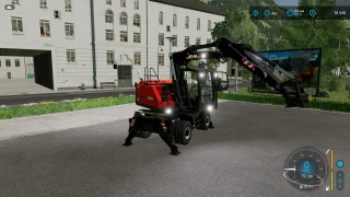 ATLAS 160 W 1.1.0.0 - FS 22