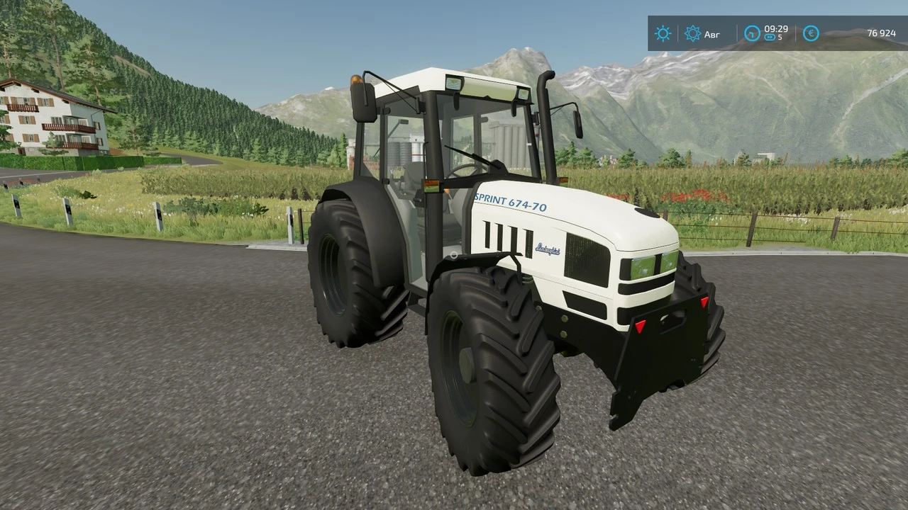 Lamborghini Hurliman Pack 1.0.0.0 - FS 22