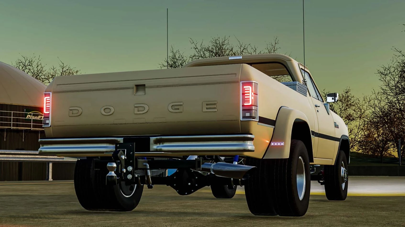 Dodge Ram W350 2.2 - FS 22