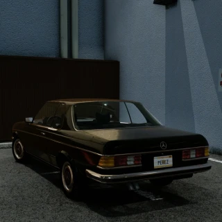 Mercedes Benz W123 [Free] Release - BeamNG.drive