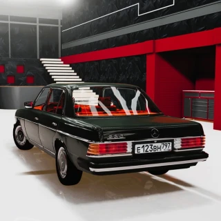 Mercedes Benz W123 [Free] Release - BeamNG.drive