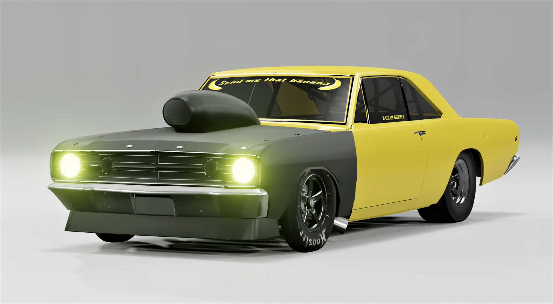 1968 Dodge Dart [PAID] 1.1 - BeamNG.drive