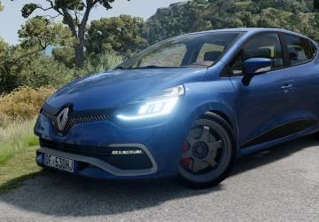 Renault Clio (IV) (2016-2020) 2.0 - BeamNG.drive