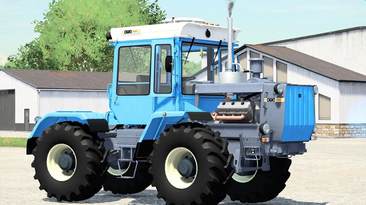 XTZ 17221 1.0.0.0 - FS 22