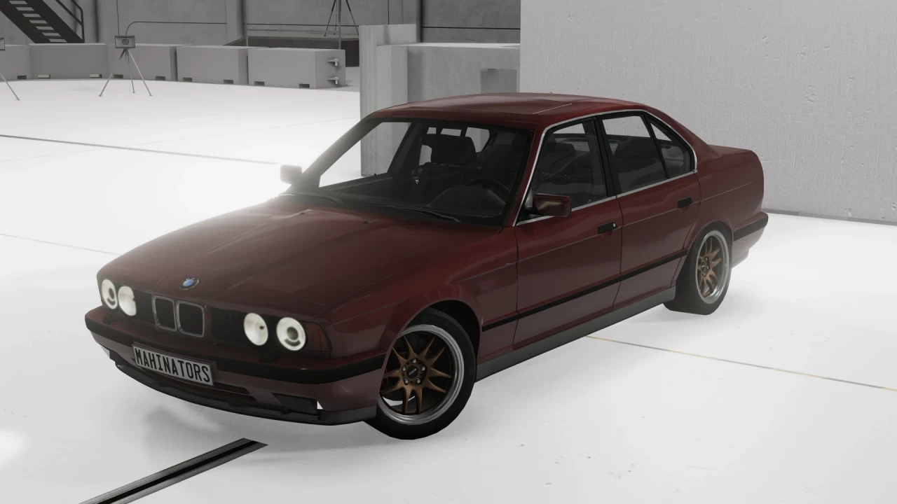 e34 - BeamNG.drive Search - ModLand.net