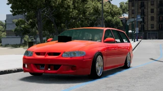 Download Holden VT Commodore - BeamNG.drive - ModLand.net