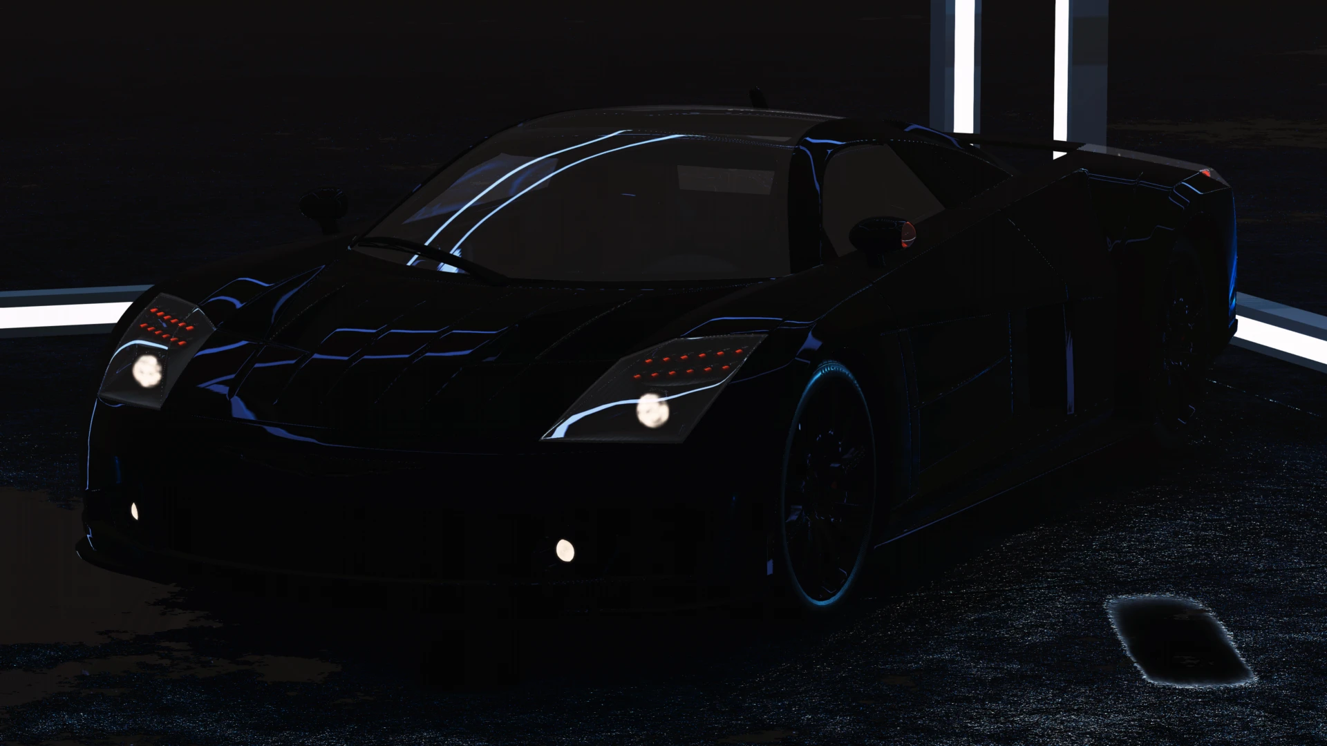 Chrysler ME-412 (FREE) v1.0 - BeamNG.drive