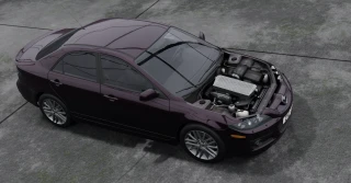 2006 MazdaSpeed 6 (FREE) 1.0 - BeamNG.drive