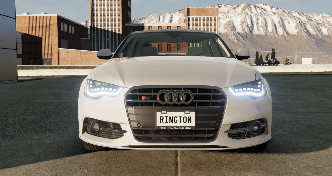 Audi A6 c7 - BeamNG.drive Search - ModLand.net