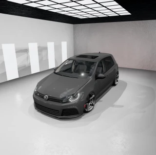 Download VW Golf - BeamNG.drive - ModLand.net