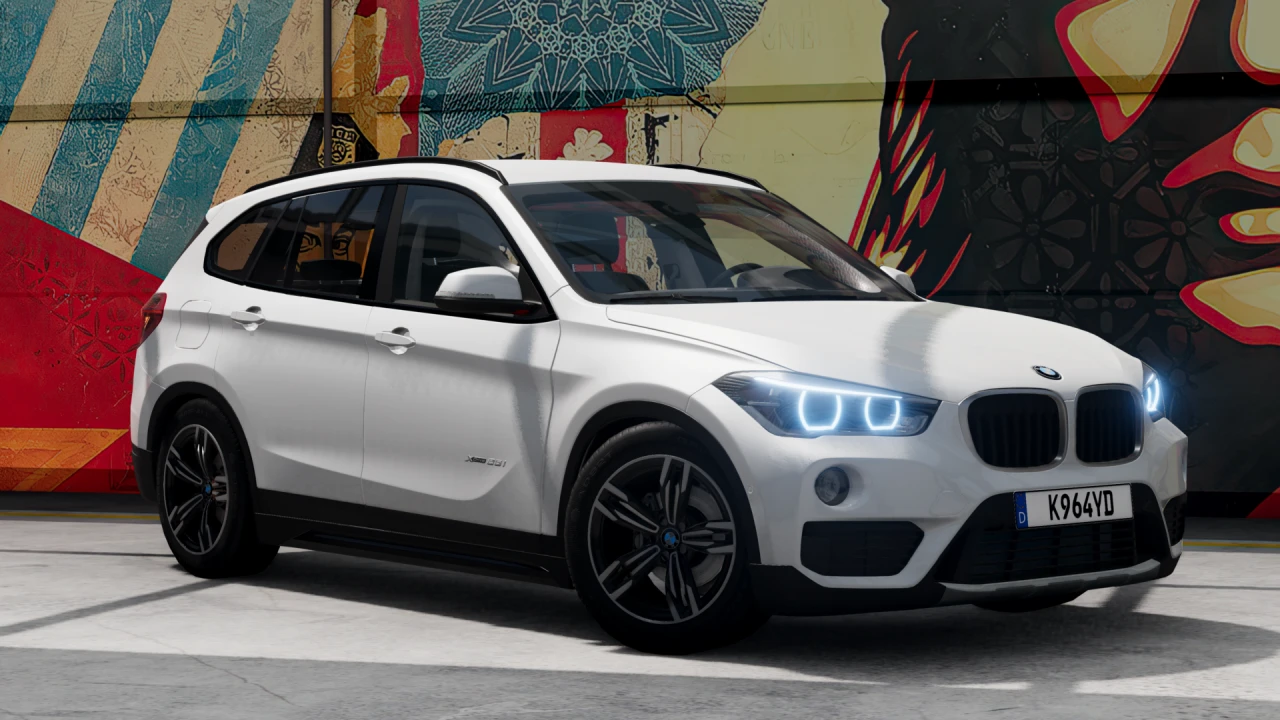 bmw x1 - BeamNG.drive Search - ModLand.net