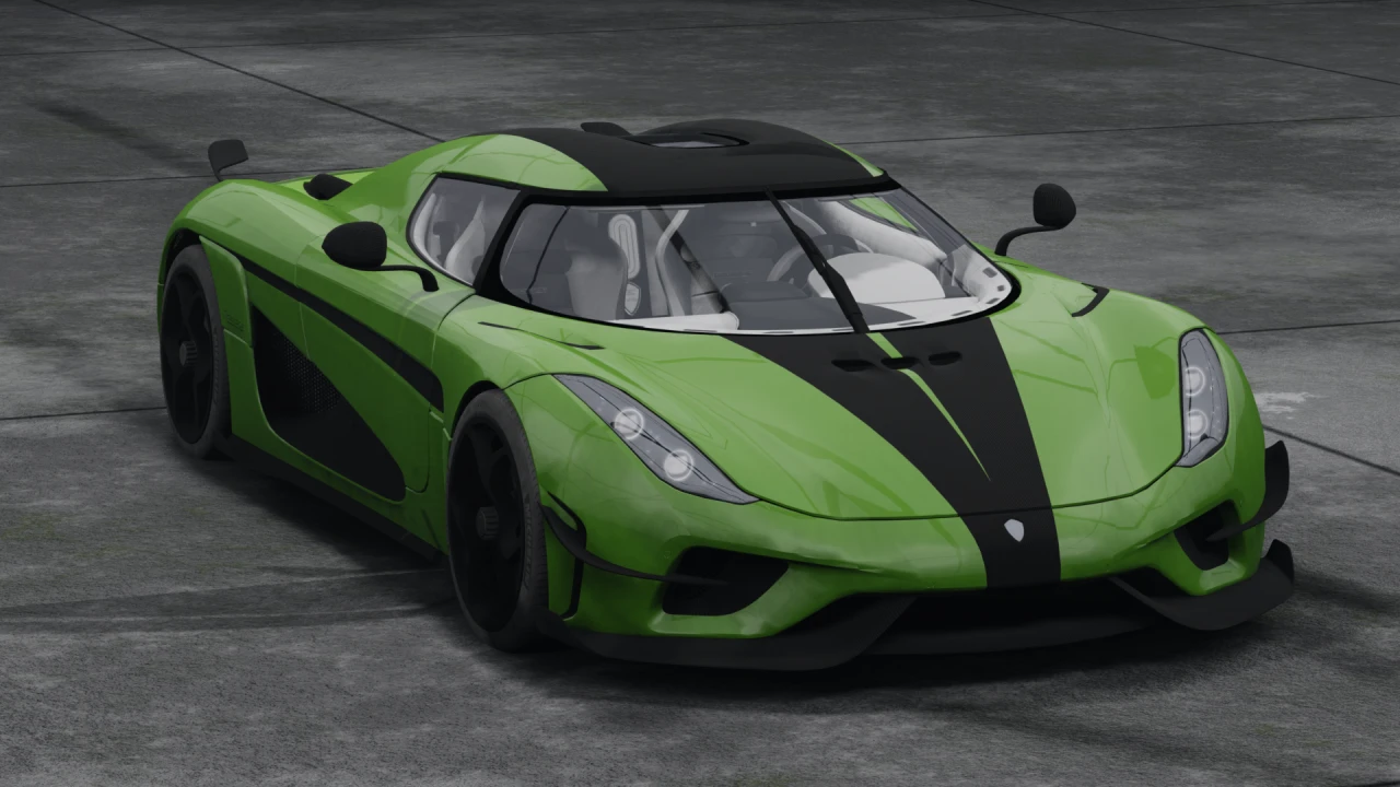 koenigsegg regera - BeamNG.drive Search - ModLand.net