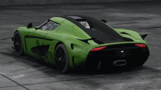 Koenigsegg Regera (FREE) v1.2 - BeamNG.drive