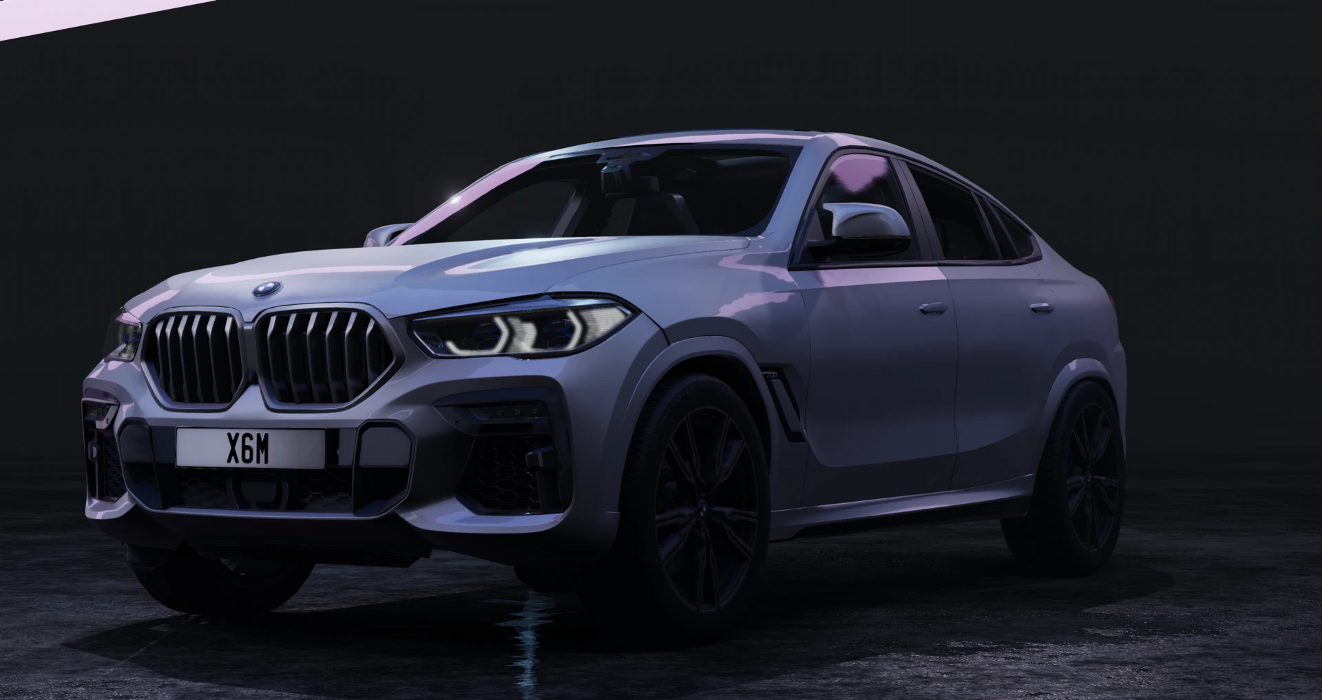 BMW X6M v0.2 - BeamNG.drive