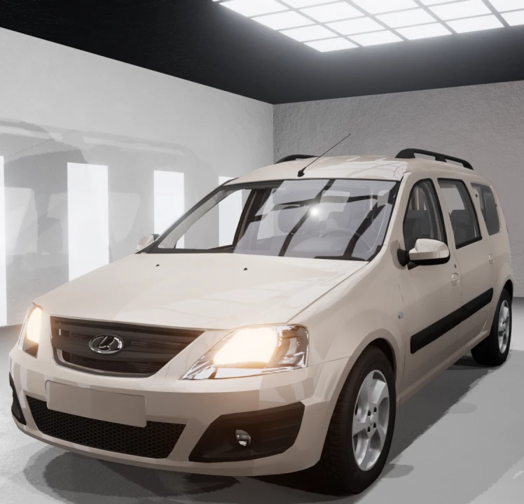 dacia logan - BeamNG.drive Search - ModLand.net