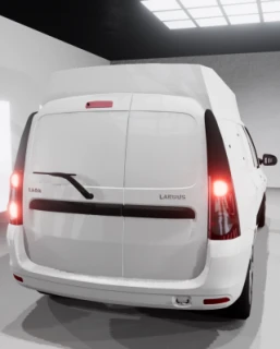 Lada Largus/Dacia Logan MCV (Pack) Release - BeamNG.drive