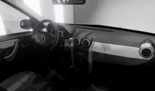 Lada Largus/Dacia Logan MCV (Pack) Release - BeamNG.drive