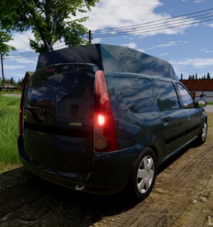 Lada Largus/Dacia Logan MCV (Pack) Release - BeamNG.drive