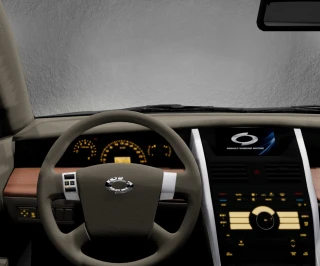 Renault Samsung SM5 Release - BeamNG.drive