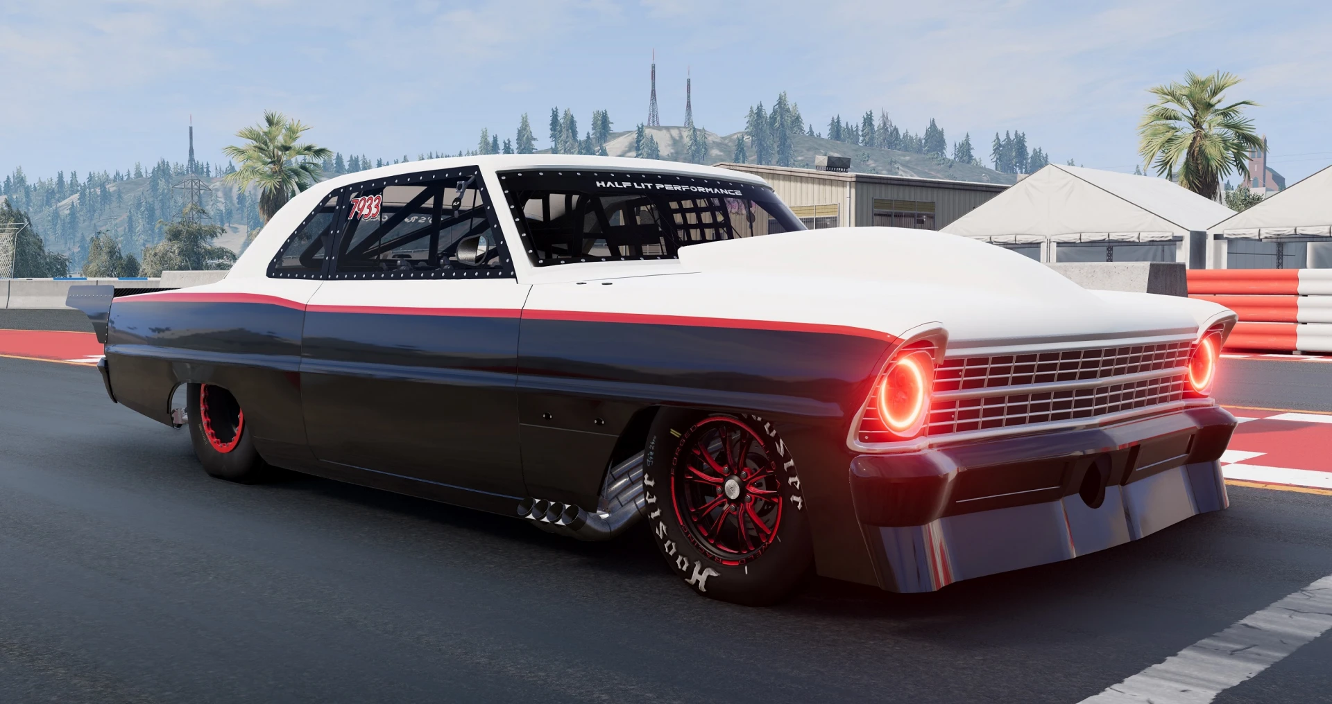 Chevrolet Nova (1967) 1.0 - BeamNG.drive