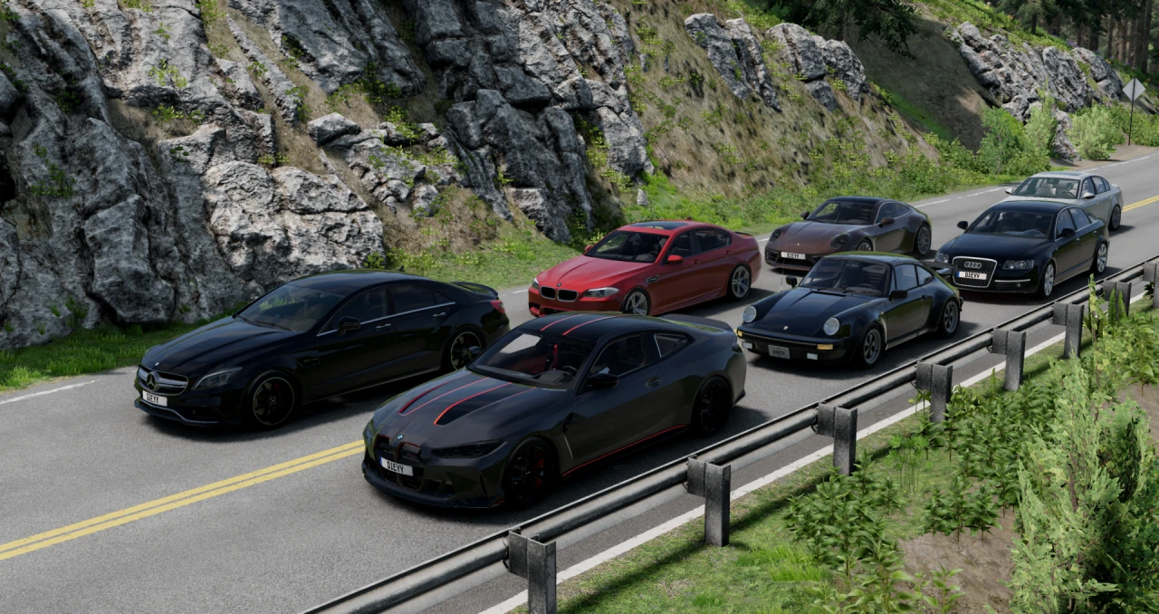 cars pack - BeamNG.drive Search - ModLand.net