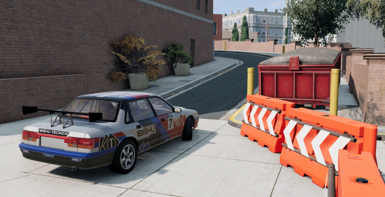west coast - BeamNG.drive Search - ModLand.net