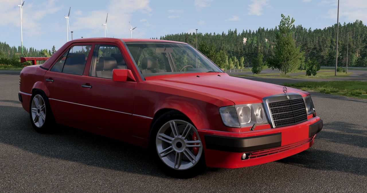 w124 - BeamNG.drive Search - ModLand.net