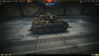 E-75 3D Remodel 12-5-23 - WoT