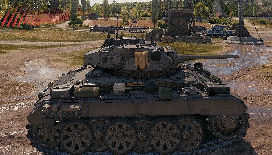 World of Tanks skins - ModLand.net