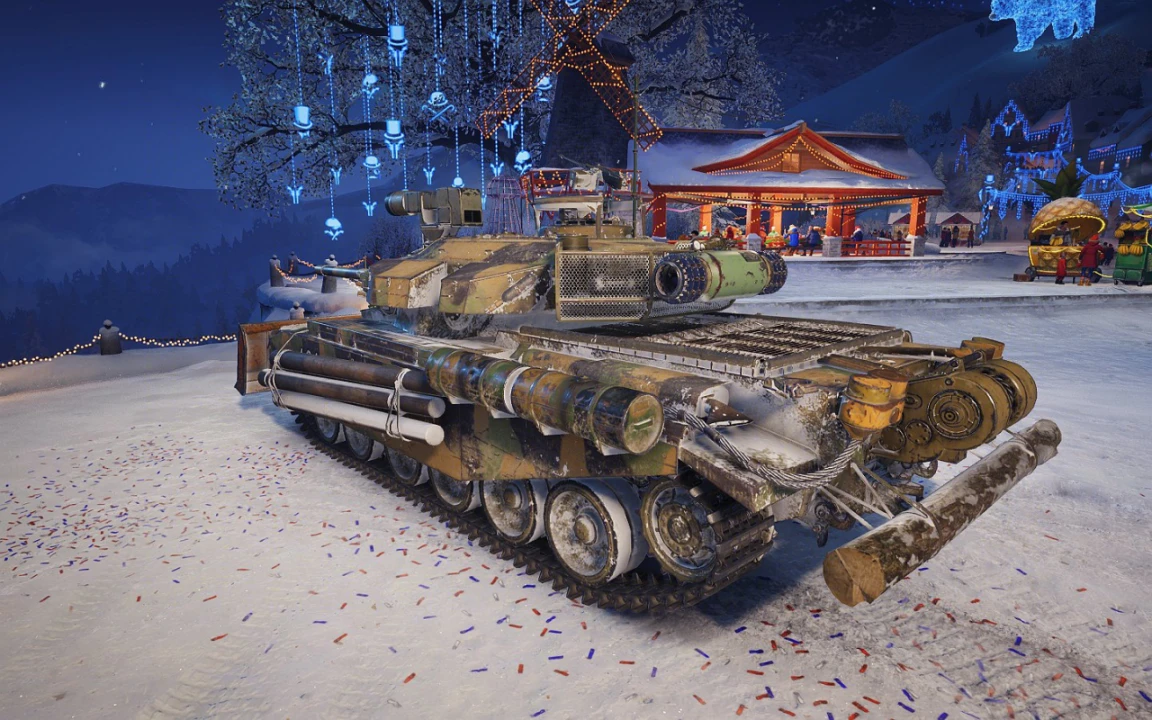 World of Tanks skins - ModLand.net