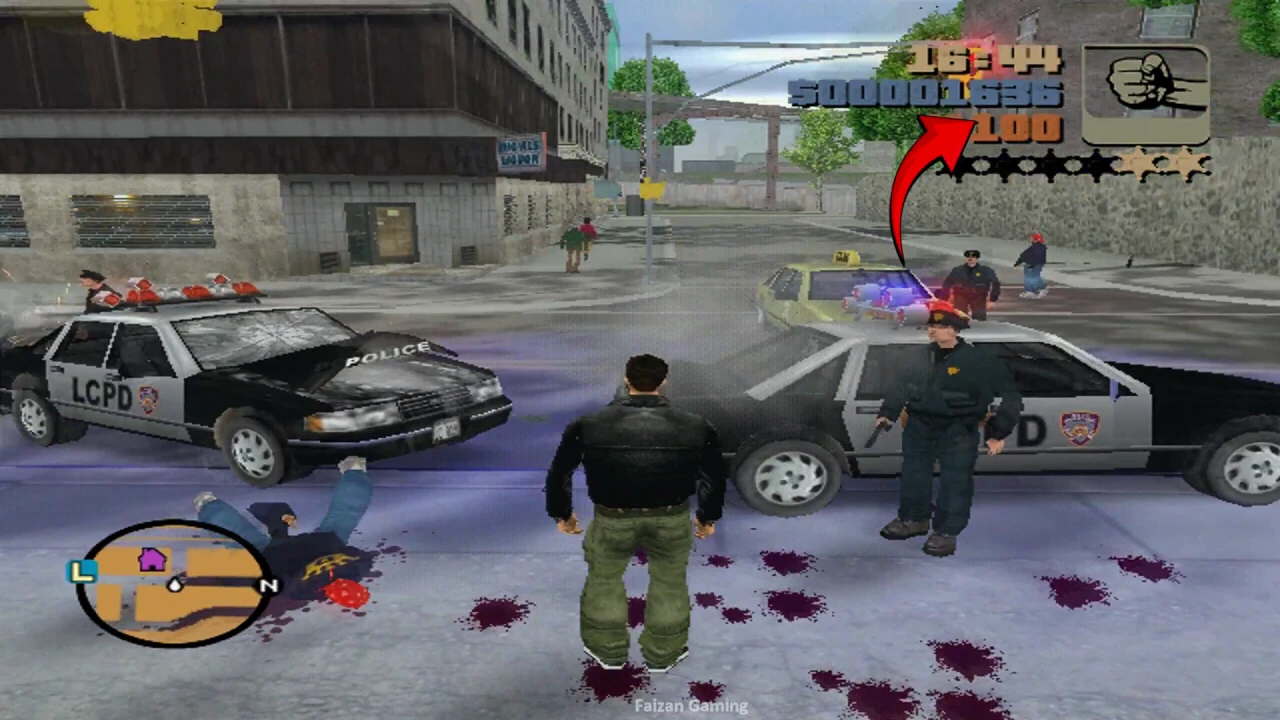 Grand Theft Auto 3 Most Downloaded Mods - ModLand.net