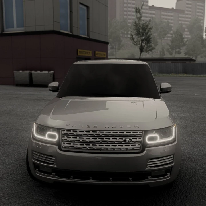 range rover - BeamNG.drive Search - ModLand.net