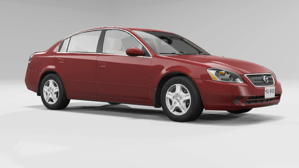 Nissan Altima (L31) 1.0 - BeamNG.drive