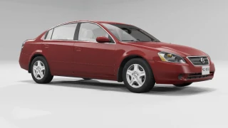 Download Nissan Altima (L31) - BeamNG.drive - ModLand.net