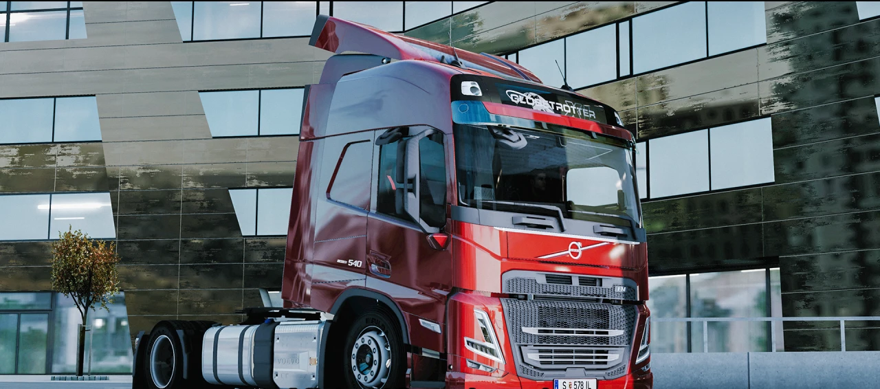 volvo fm - ETS 2 Search - ModLand.net